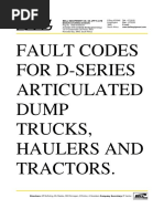 Error Code?: Loadall Codes | PDF | Fuel Injection | Engines