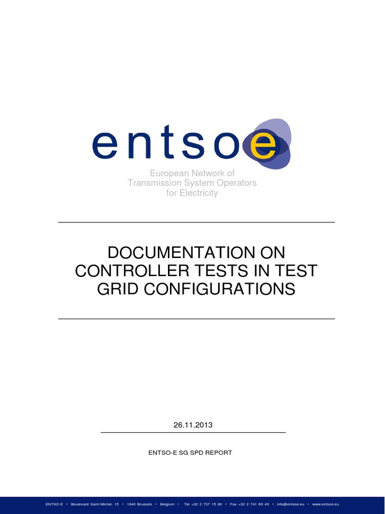 Documentation On Controller Tests in Test Grid Configurations | PDF ...
