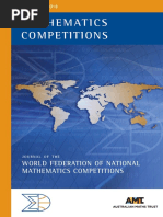 Rmo | PDF | Number Theory | Teaching Mathematics