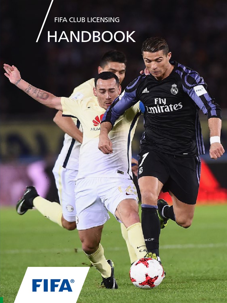 Fifa Club Licensing Handbook | PDF | License | Treaty