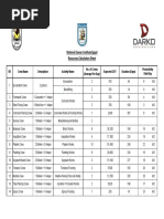 CVR Template | PDF | Wall | Window