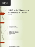 Understanding Thought Tracking in Drama | PDF | Thought | Cognition
