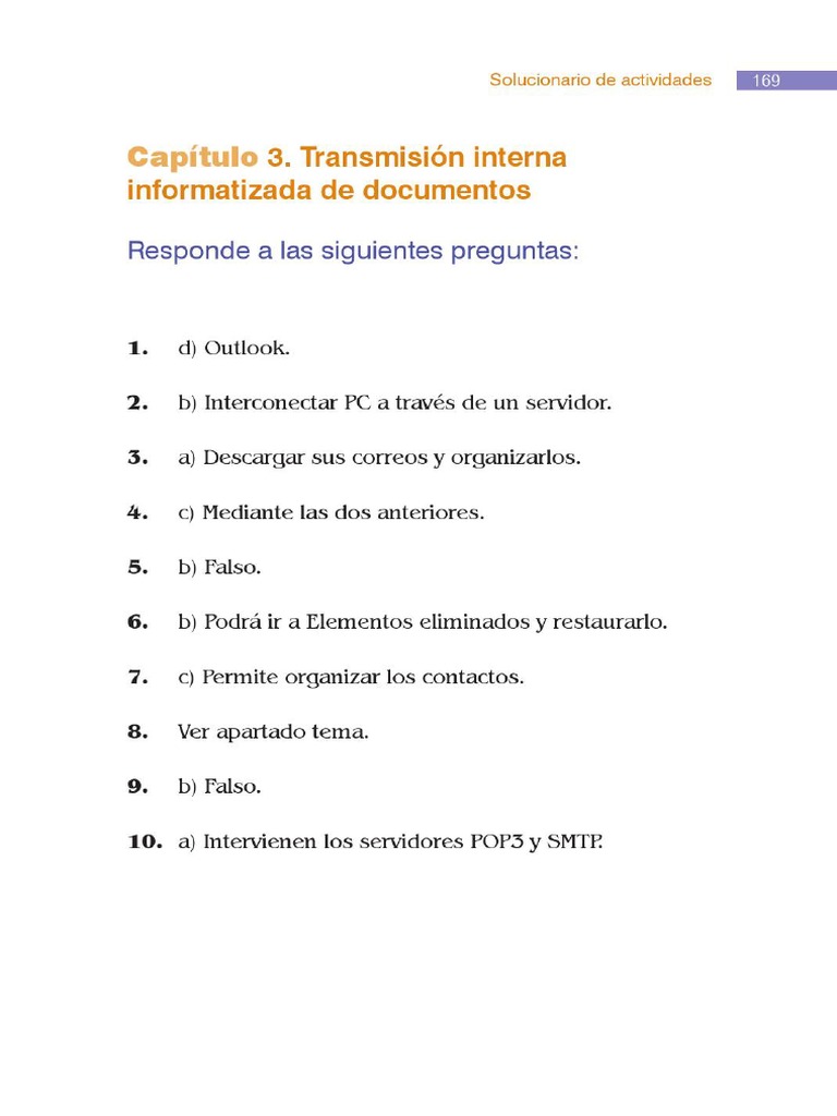 Soluciones Tema 3 | PDF