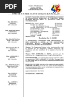SK Supplemental Budget Approval 2020 | PDF | Policy | Government