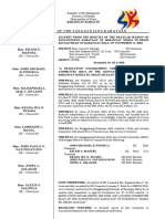 Change Signatories Resolution | PDF | Banks | Policy