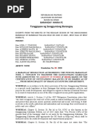 SK Supplemental Budget Approval 2020 | PDF | Policy | Government
