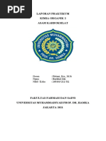 Laporan HPLC PCT | PDF