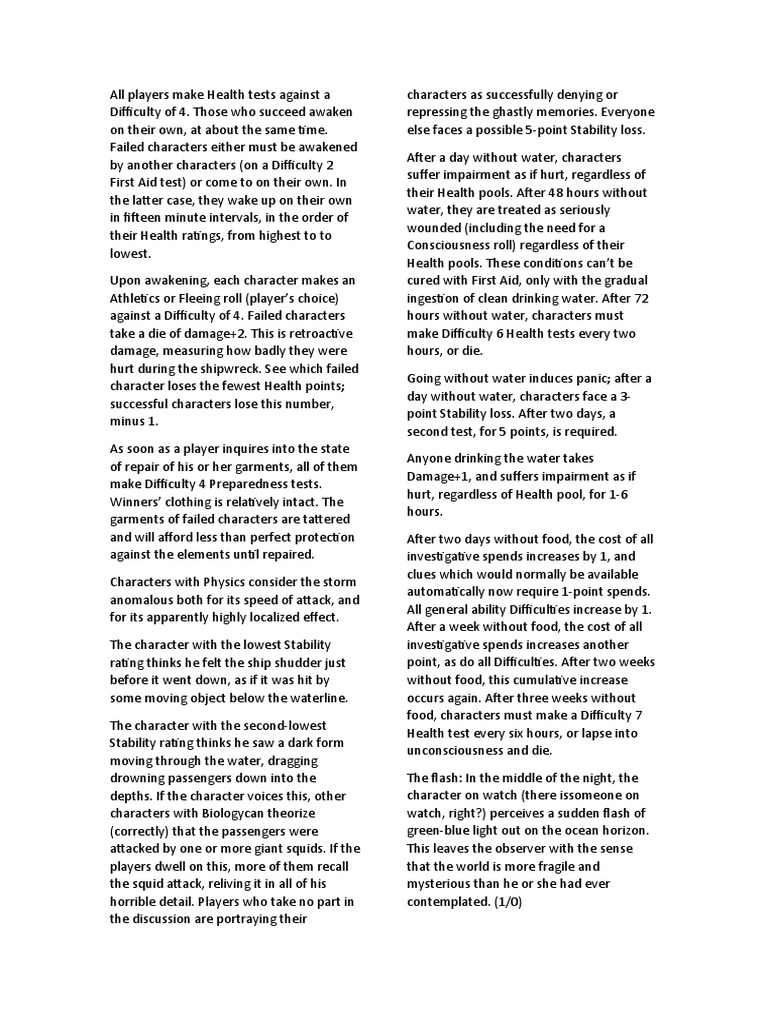 The Devourer | PDF | Nature