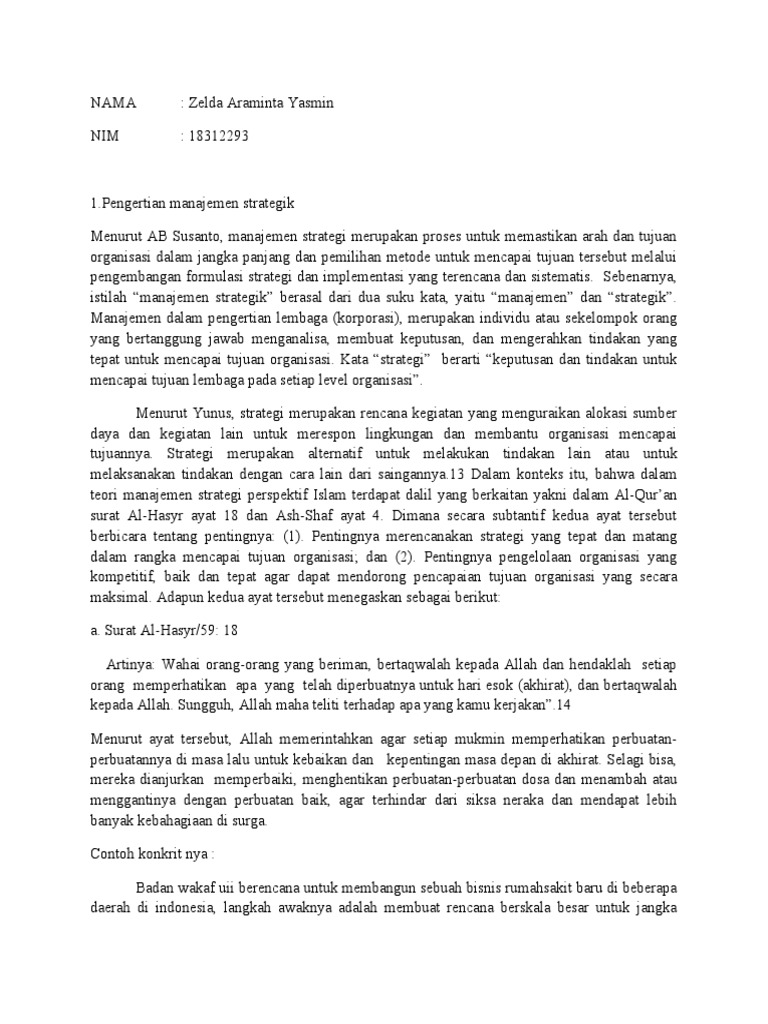 Zelda - MS UTS | PDF