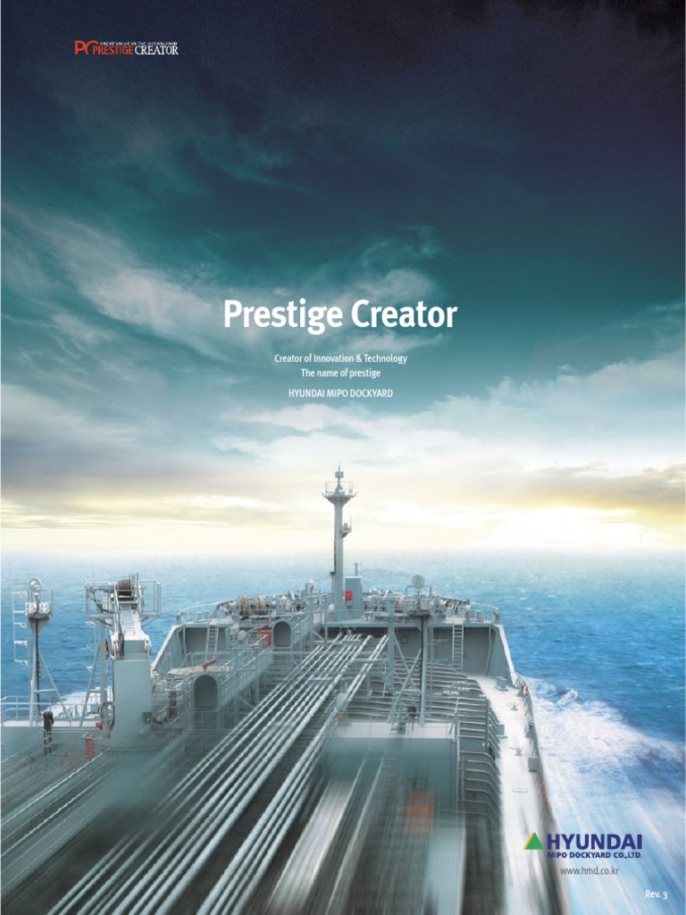 Hyundai Mipo Dockyard Overview | PDF | Marine Propulsion | Ships