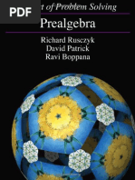 (Art of Problem Solving) Richard Rusczyk - Introduction To Geometry ...