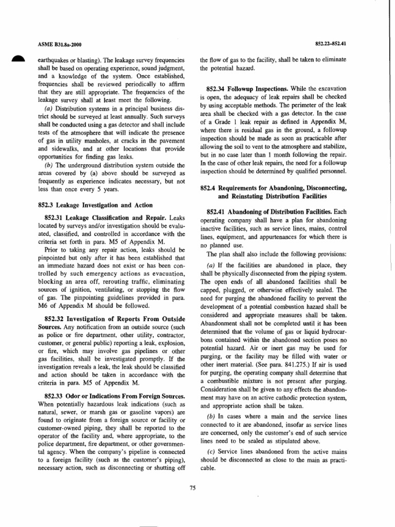 ASME Guide For Gas Transmissiochanical Engineers (Z-Lib - Org) 27 | PDF ...