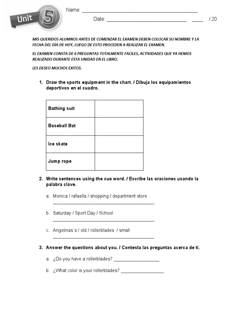 Examen de 3 Periodo | PDF