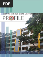 The Ctu Vision Mission Goal | PDF | Business | Art