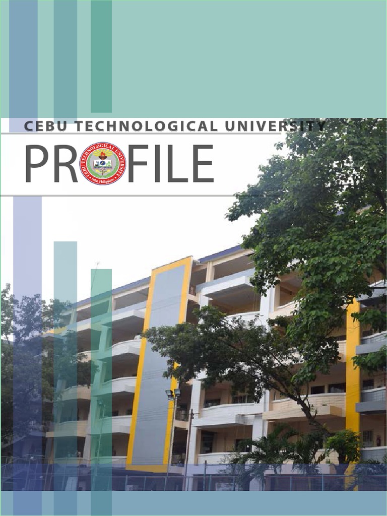 PR File: Cebu Technological University | PDF | Bachelor's Degree | Schools