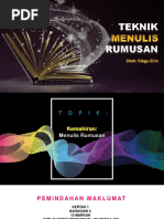 Nota Rumusan T5 KSSM | PDF