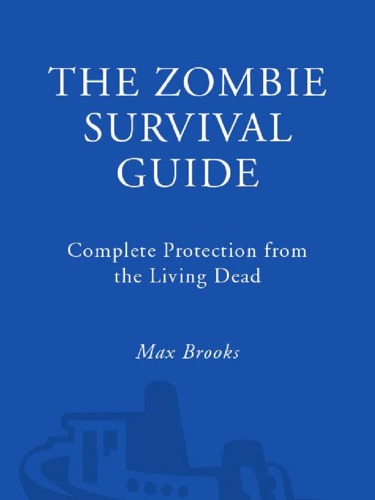 Zombie Survival Guide | PDF