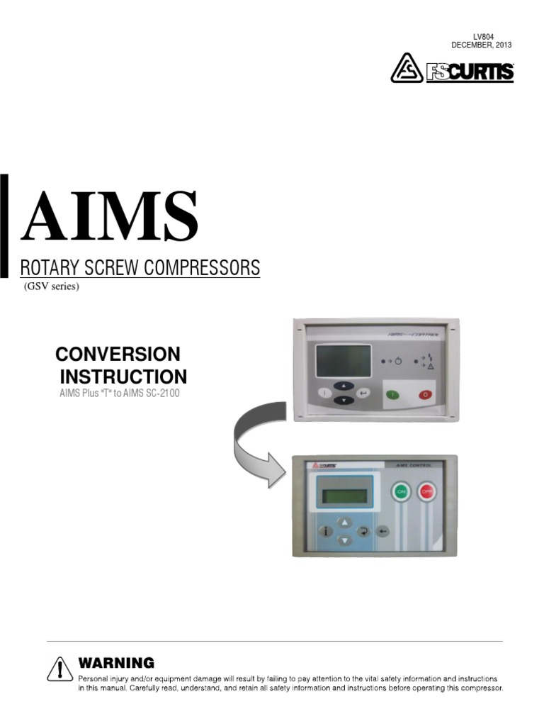 Aimes Controller Conversion Kit | PDF | Electrical Connector | Equipment