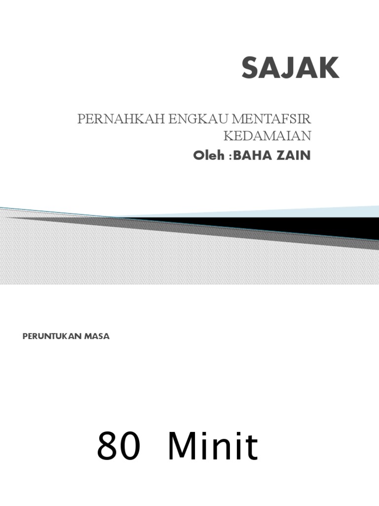 Renungan Kedamaian dan Peperangan | PDF | Ilmu Sosial | Puisi