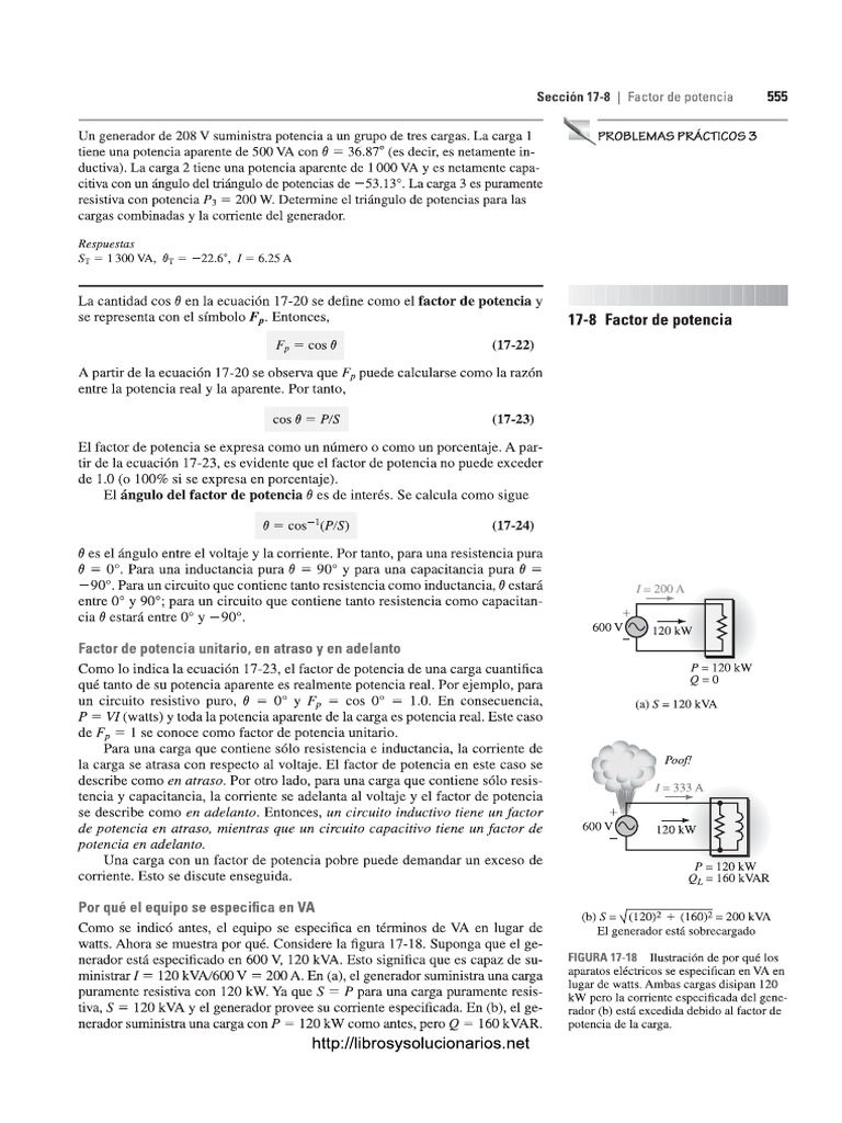 Potencia Libro 1 Parte III | PDF