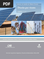 Diseño de Cubierta (Contraventeo, Contraflambeo y Larguero) | PDF ...