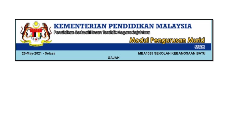 SSDM | PDF