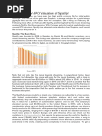 Tidal Cloud Case Study | PDF | Cloud Computing | Expense