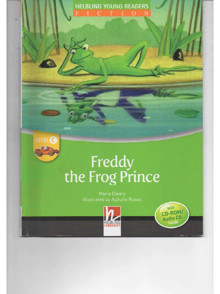 Freddy The Frog Prince | PDF