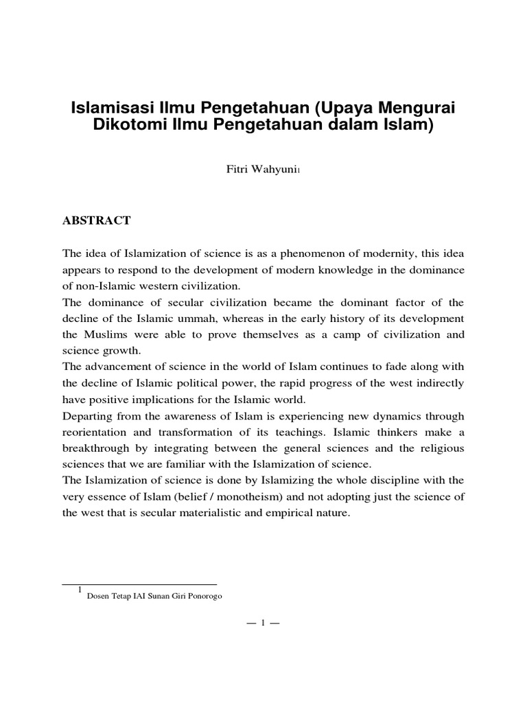 141-Article Text-347-1-10-20191121 | PDF | Ilmu Sosial