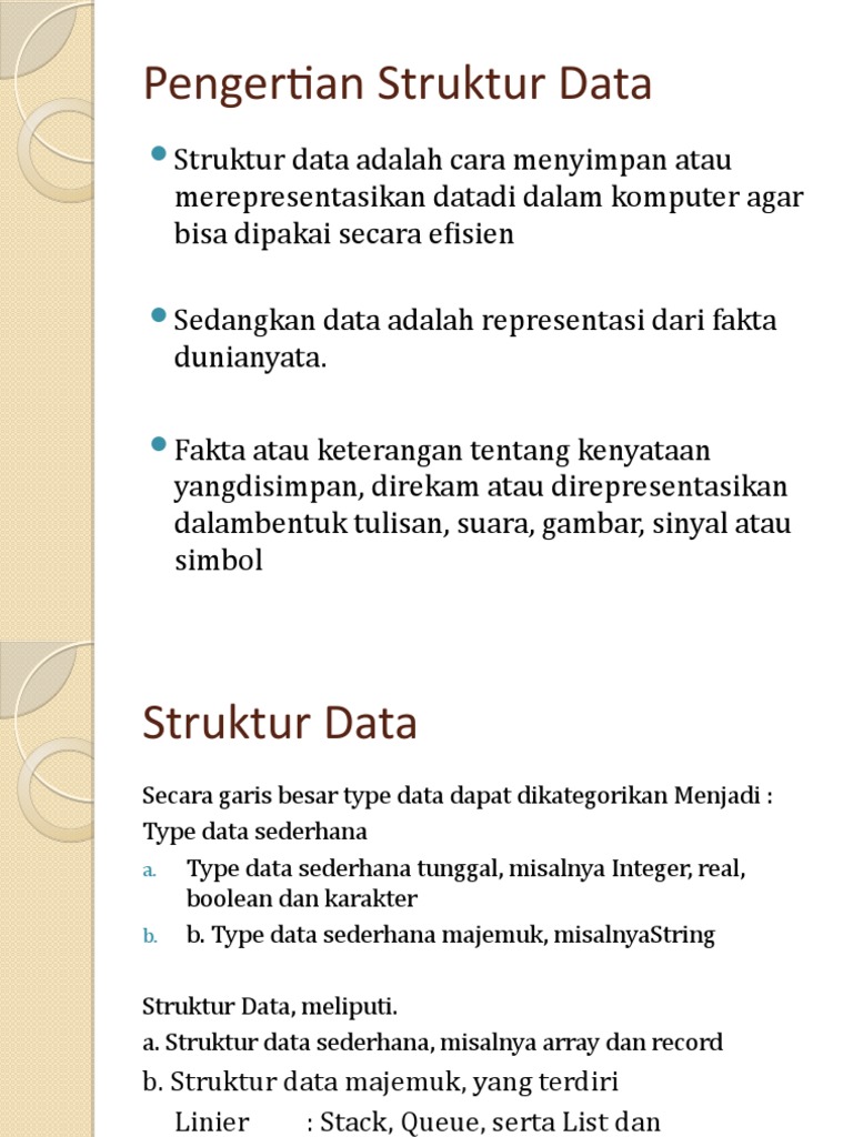 Materi Kuliah 15 - Array Part 1 | PDF