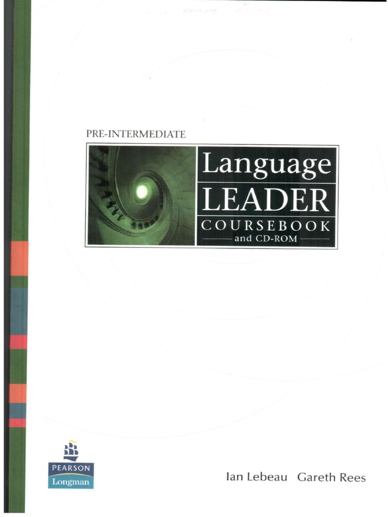 Language Leader - Pre-Intermediate - Student | PDF