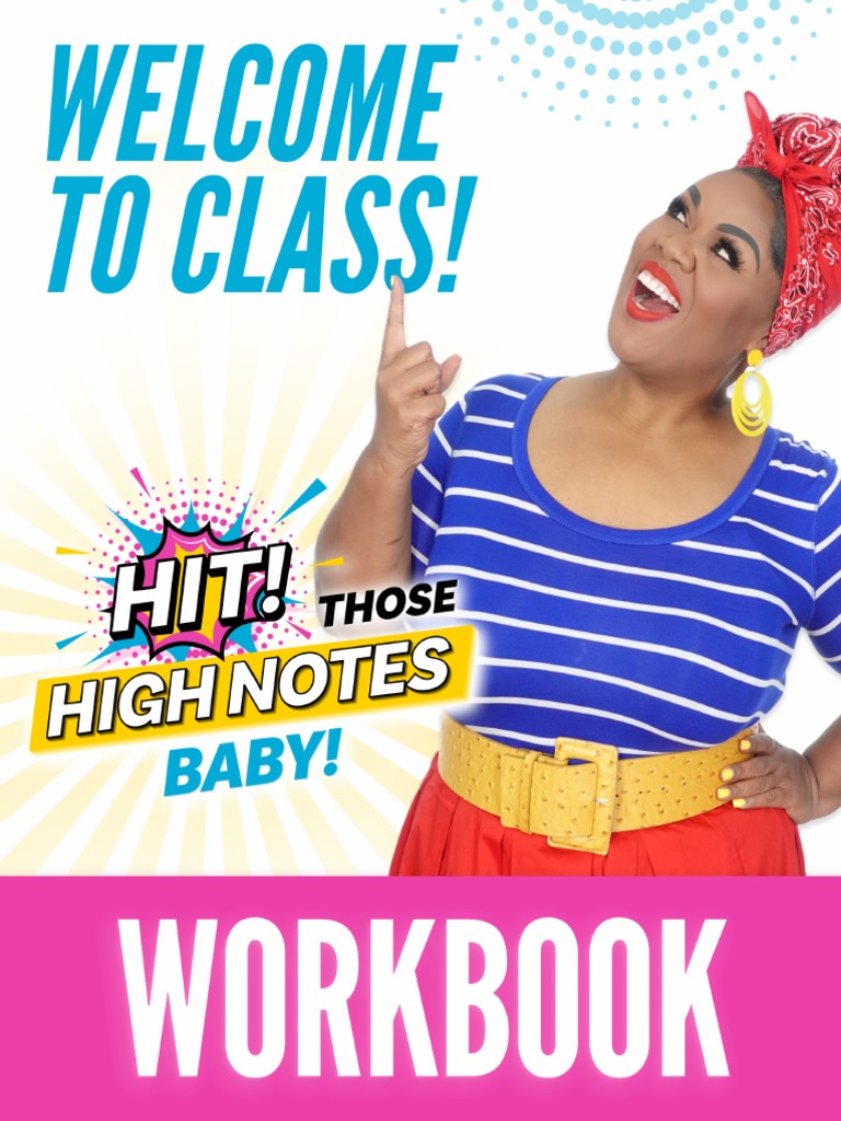 Учебник | PDF | Singing | Human Voice