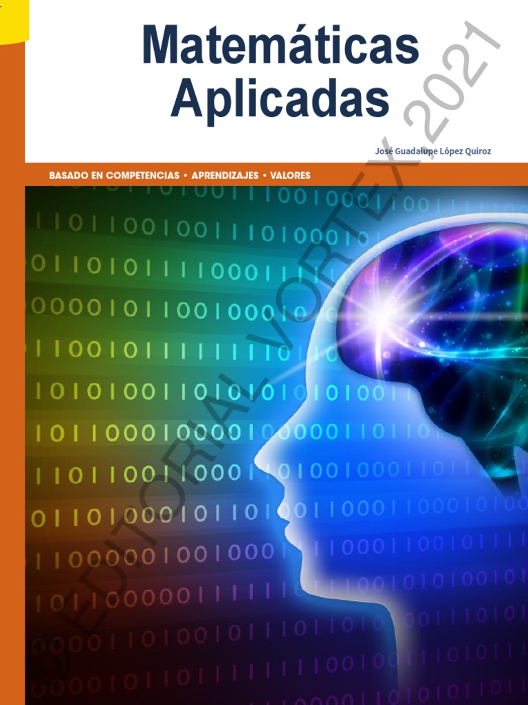 Matematicas Aplicadas - Libro | PDF | Evaluación | Enseñanza de matemática