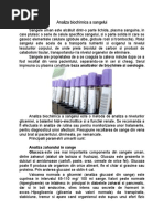 Rezultate Analize Medicale - MedLife | PDF