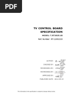 GST Composition Scheme Invoice Format in Excel | PDF | Invoice | Taxes