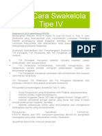 Swakelola Tipe II | PDF