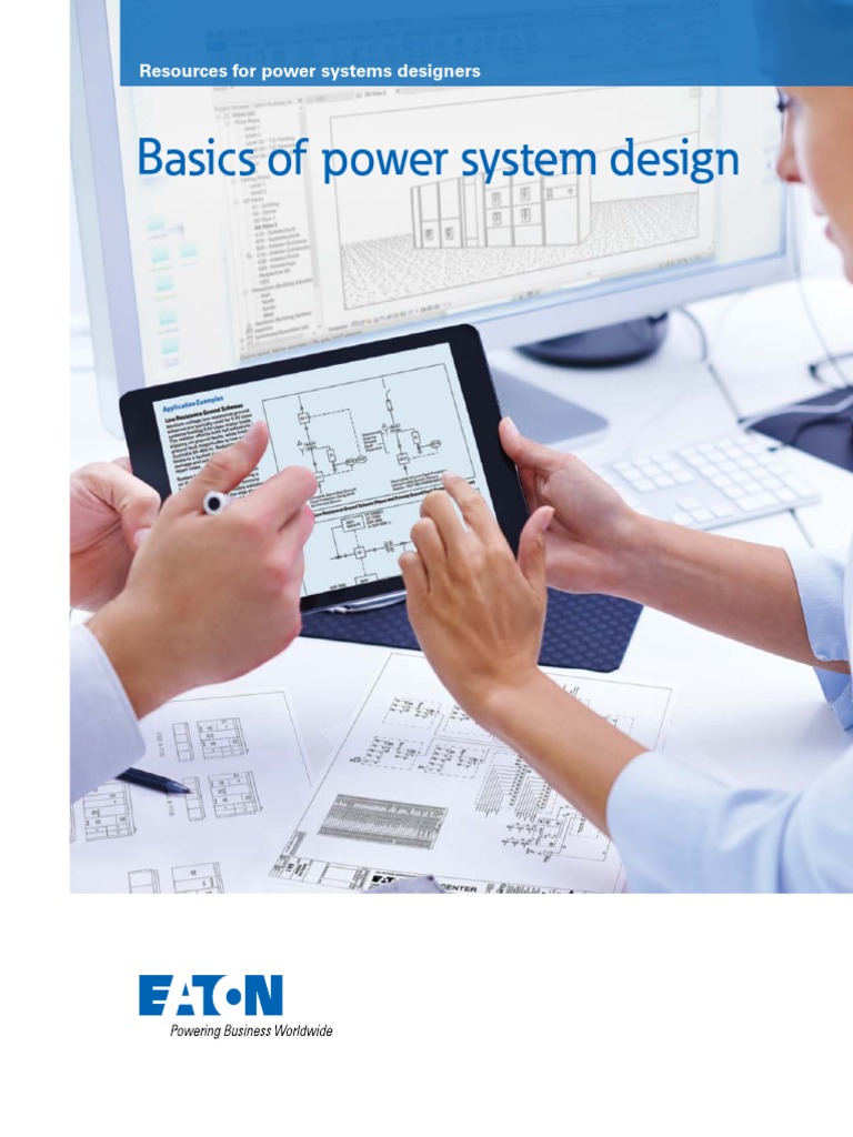 Eaton Basics of Power System Design | PDF