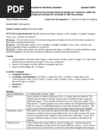 EXAMPLE School Learning Resource Plan Template - LR Plan | PDF ...