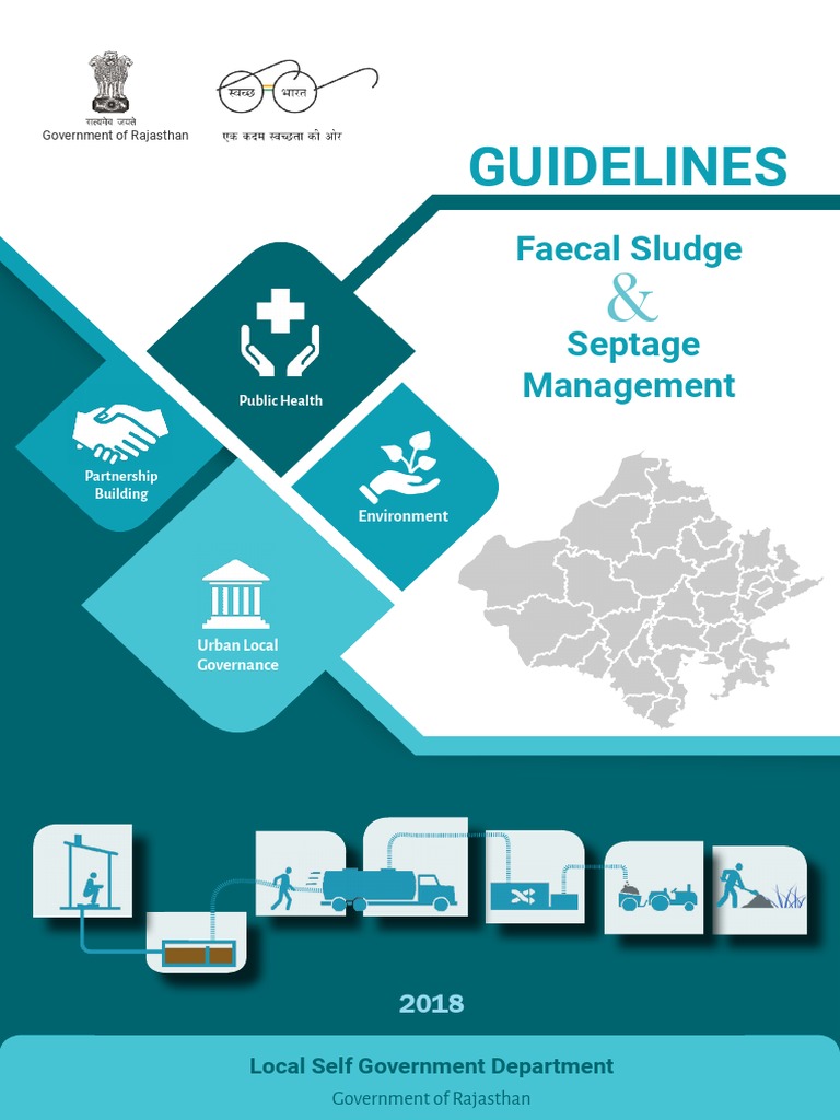 Final State FSSM Guideline Upload | PDF | Sanitation | Wastewater