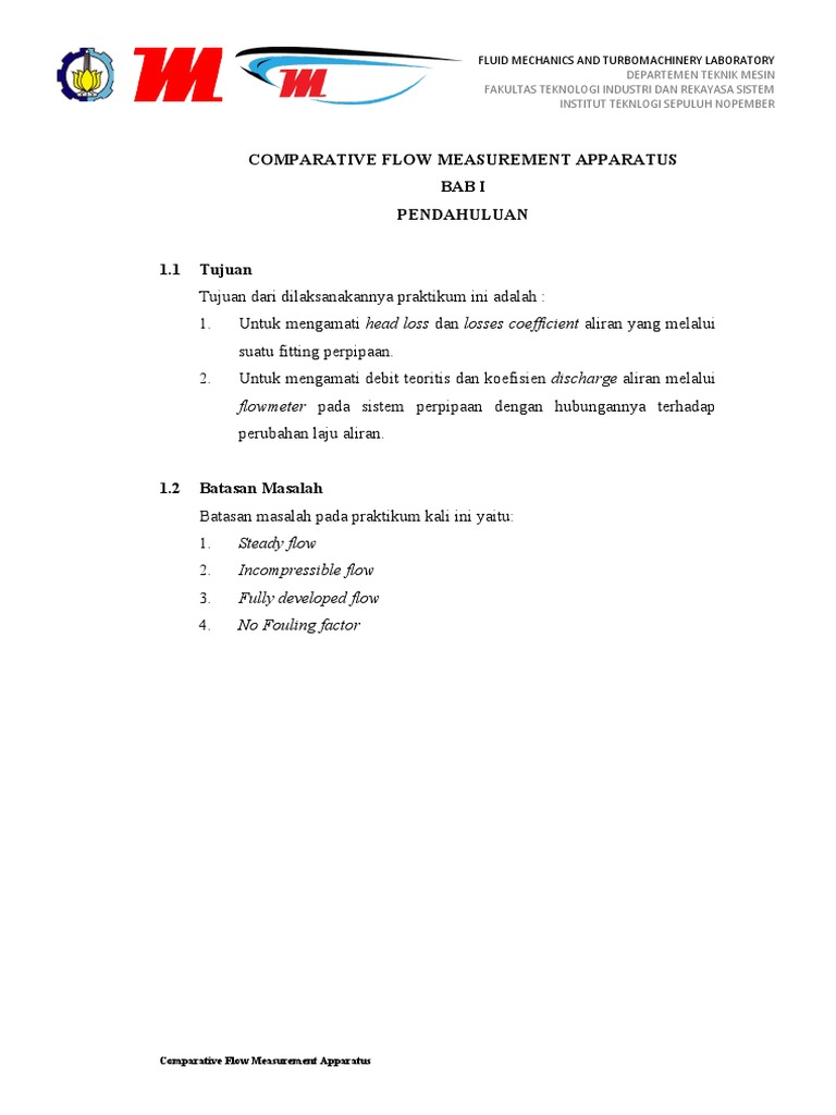 Comparative Flow | PDF