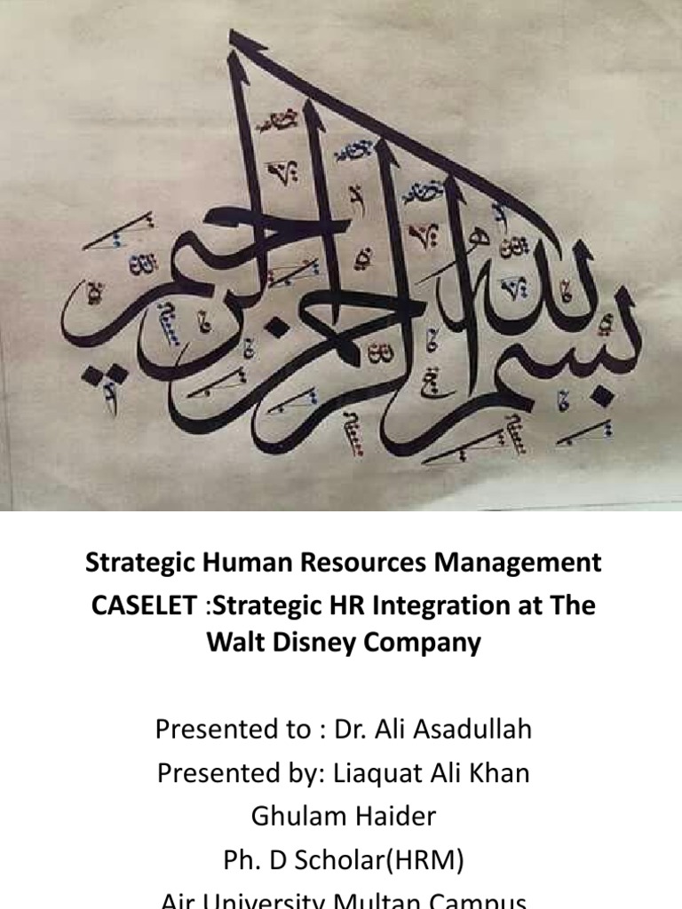 Walt Disney 2021 | PDF | The Walt Disney Company | Human Resource ...