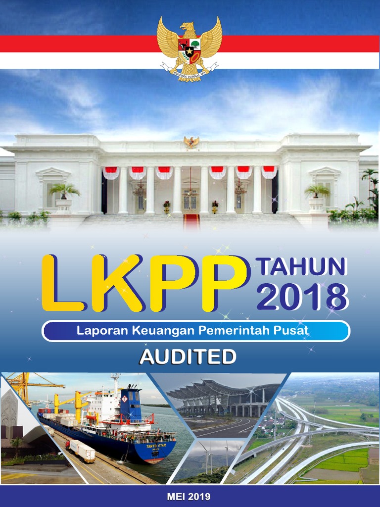 LKPP 2018 | PDF | Pengelolaan Keuangan & Uang | Teknologi & Rekayasa