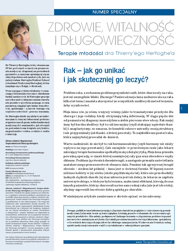 HM NR Specjalny Rak | PDF