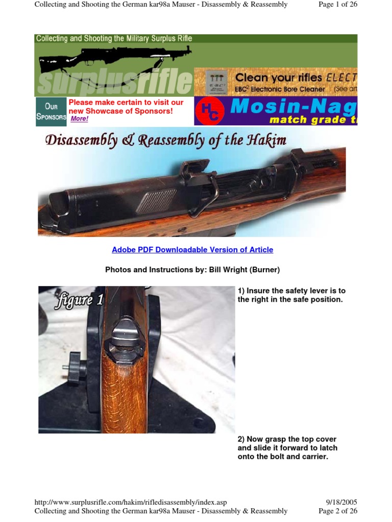 Please Make Certain To Visit Our New Showcase of Sponsors!: More! | PDF ...