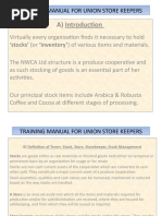 Dispatch Procedures and Documentation | PDF | Packaging And Labeling ...