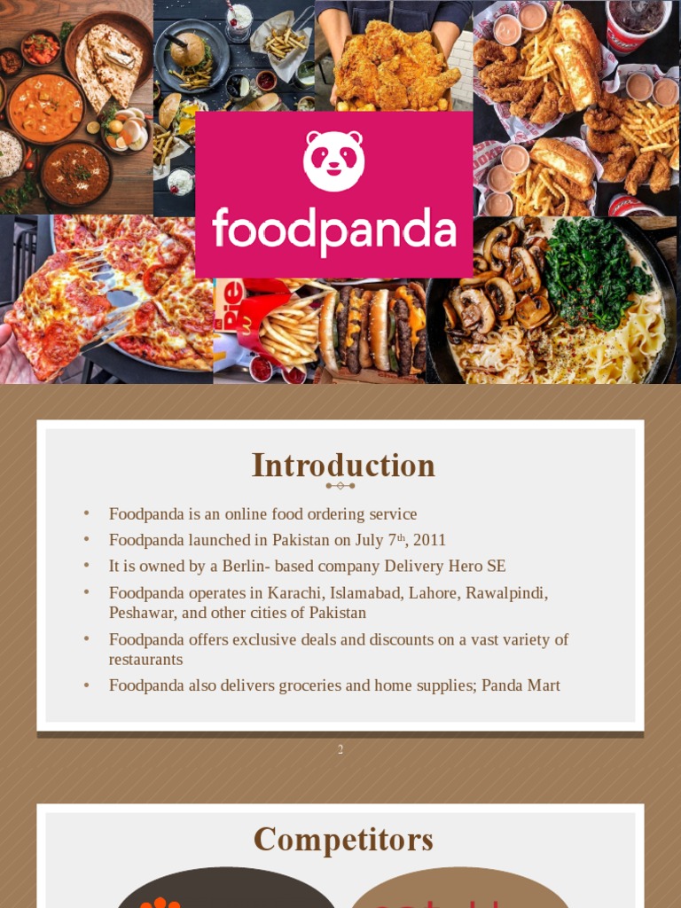 Marketing Foodpanda | PDF | Marketing | Advertising