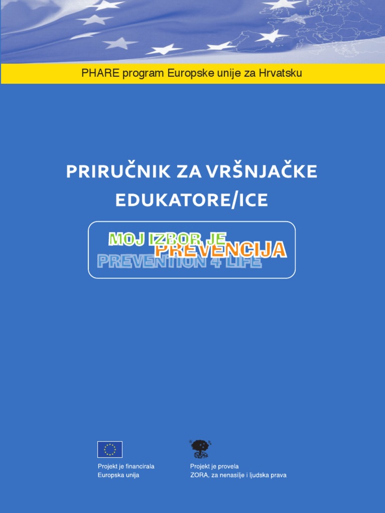 Prirucnik Za Edukatore | PDF
