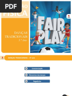 Danças Tradicionais Portuguesas | PDF | Danças