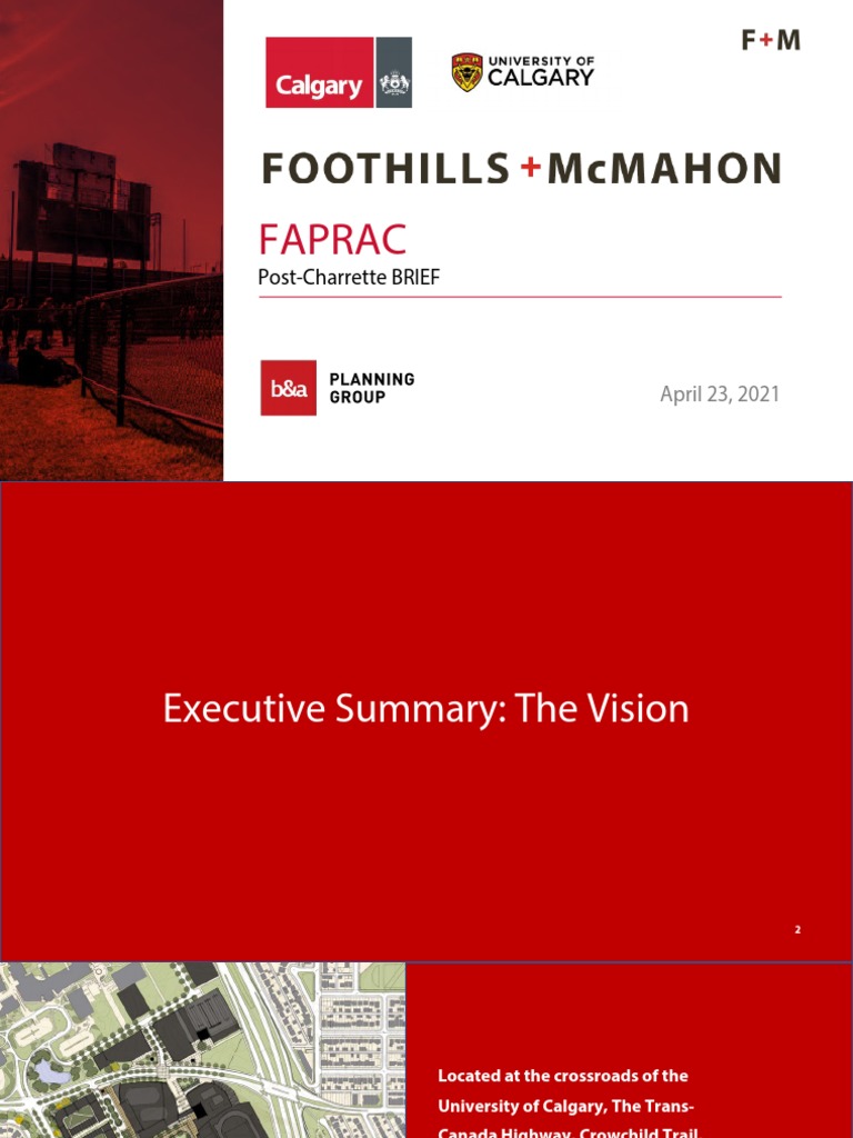 Foothills Fieldhouse Renderings | PDF | Trail | Mixed Use Development