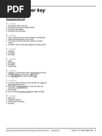 Interchange 2 - Quiz Units 5 & 6 - Revisión Del Intento | PDF | Linguistics | Semantics